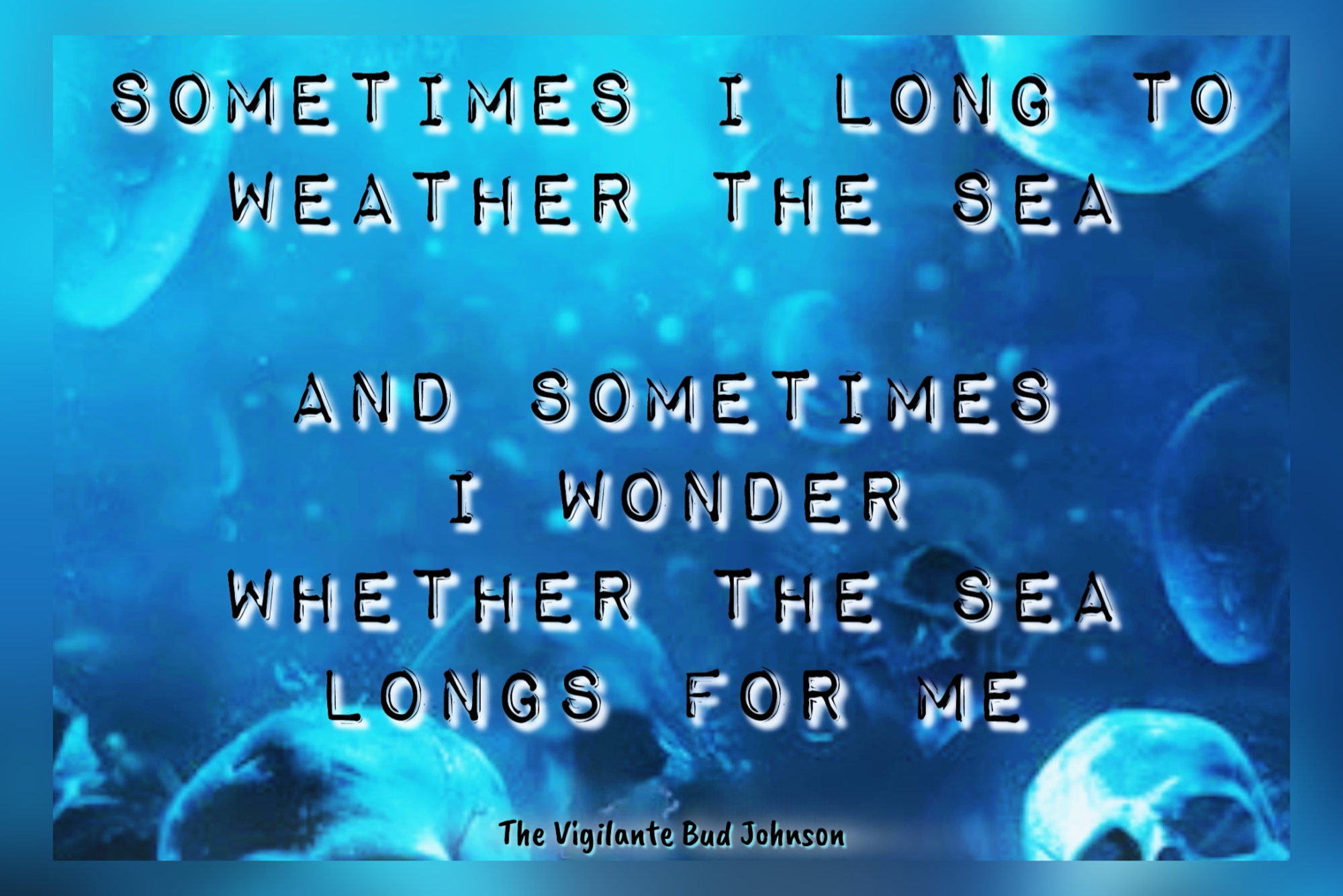 Poetry – Dead-Logic